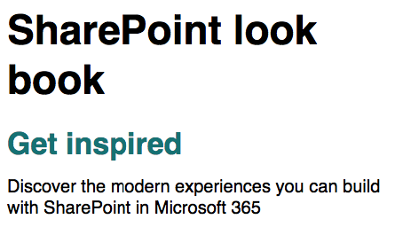 Create stunning designs with SharePoint Provisioning Service – Onetidbit