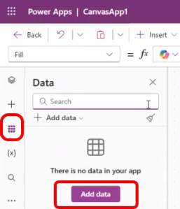 How to Perform CRUD Operations in PowerApps, By Connecting to ...